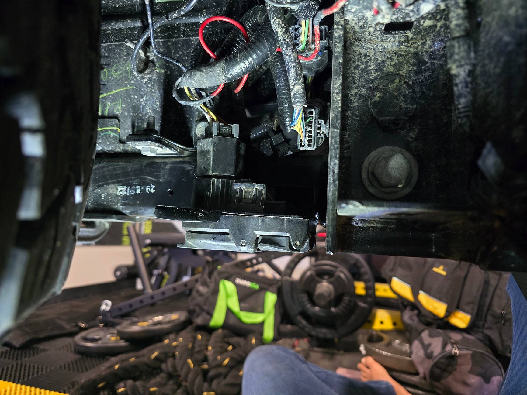 Trailer wiring harness connection relocation | Page 2 | Ranger6G - 2024 ...