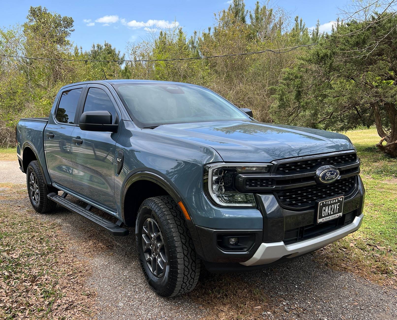 Show us your Azure Gray Ranger! | Page 4 | Ranger6G - 2024+ Ranger ...