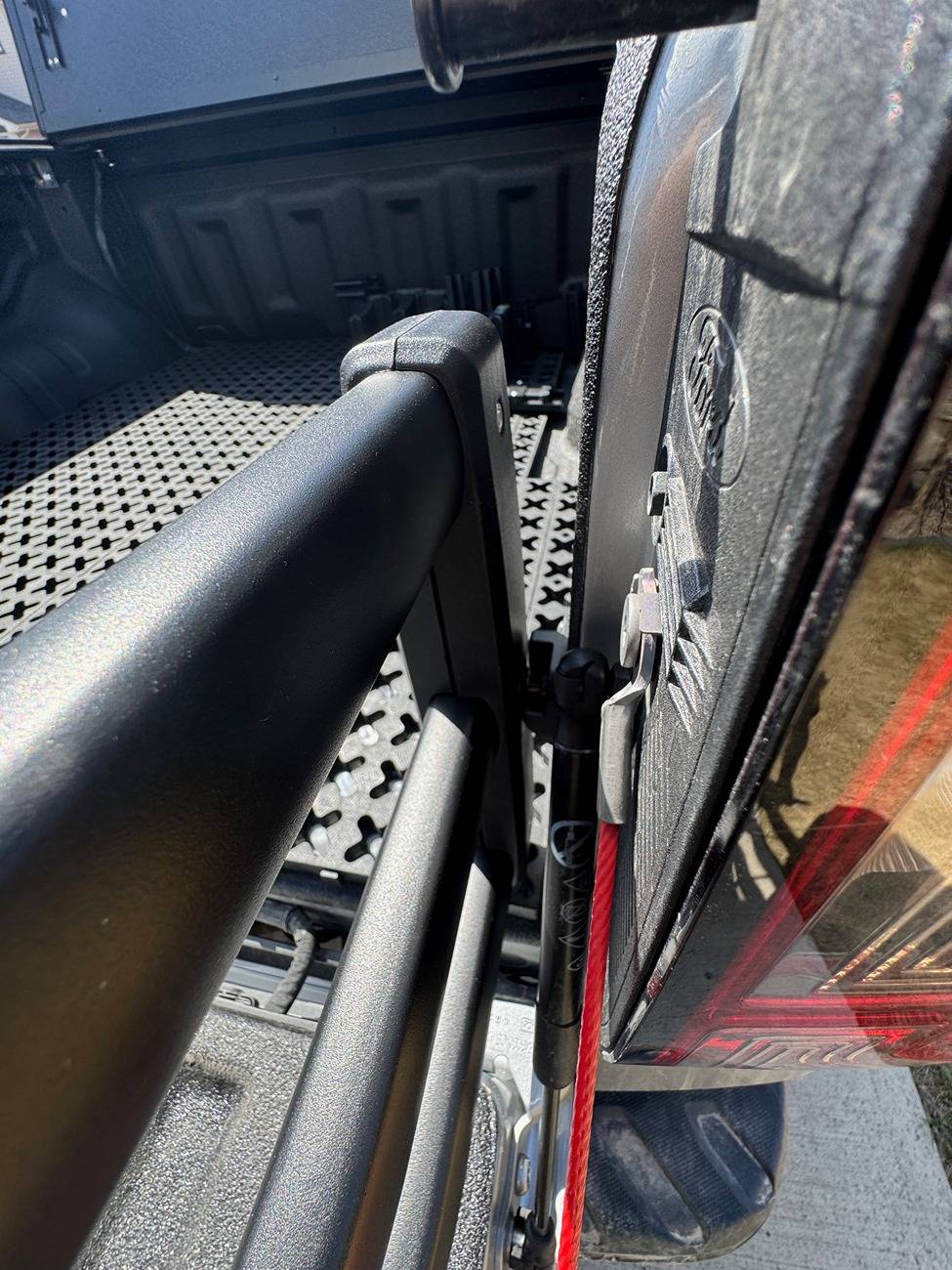 Trumgeta Ford Ranger Bed Extender — Review | Ranger6G - 2024+ Ranger ...