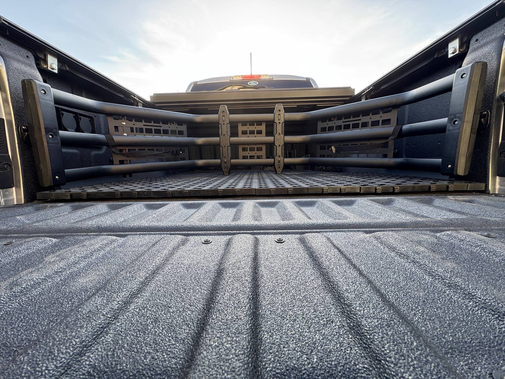 Trumgeta Ford Ranger Bed Extender — Review | Ranger6G - 2024+ Ranger ...