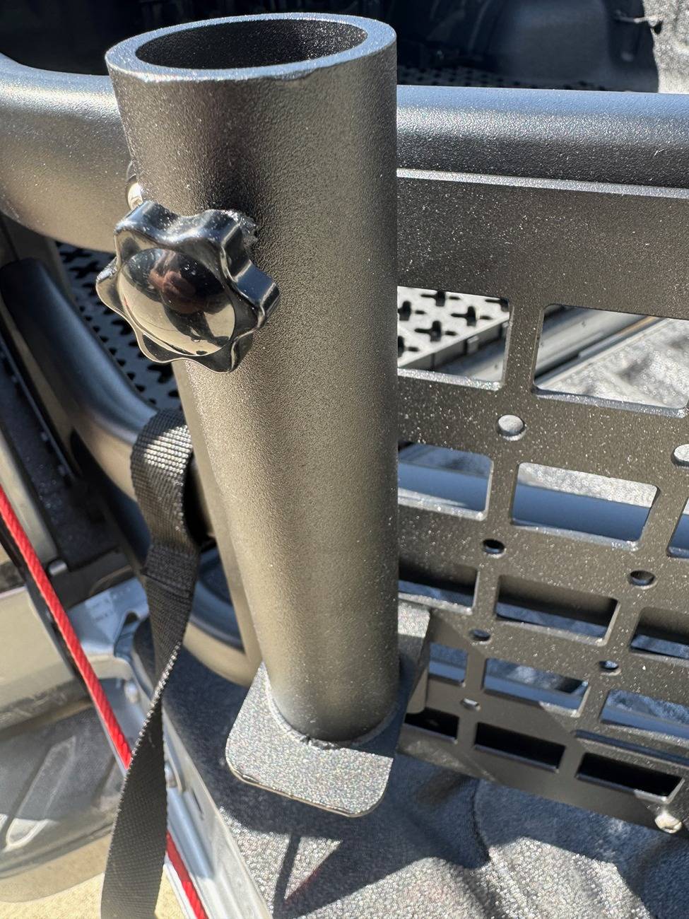 Trumgeta Ford Ranger Bed Extender — Review | Ranger6G - 2024+ Ranger ...