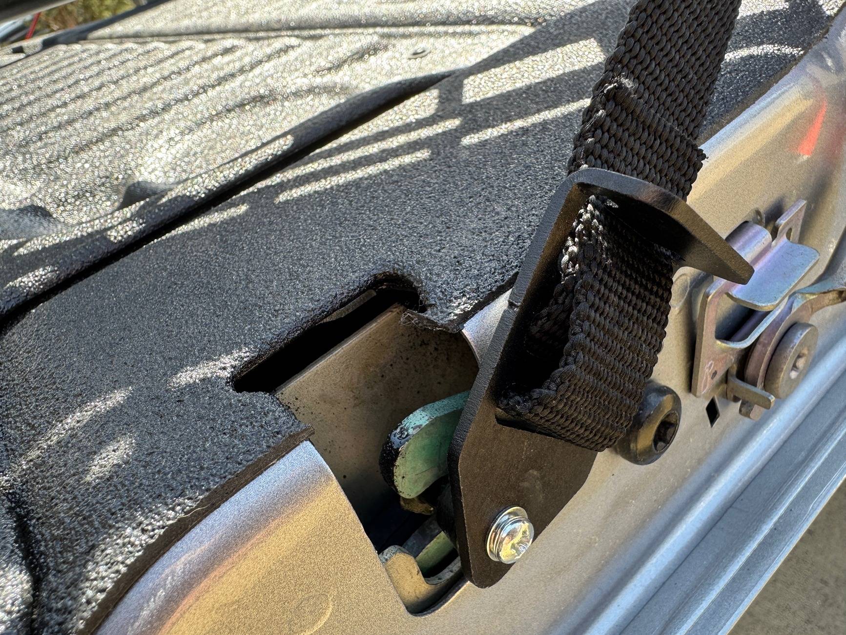 Trumgeta Ford Ranger Bed Extender — Review | Ranger6G - 2024+ Ranger ...