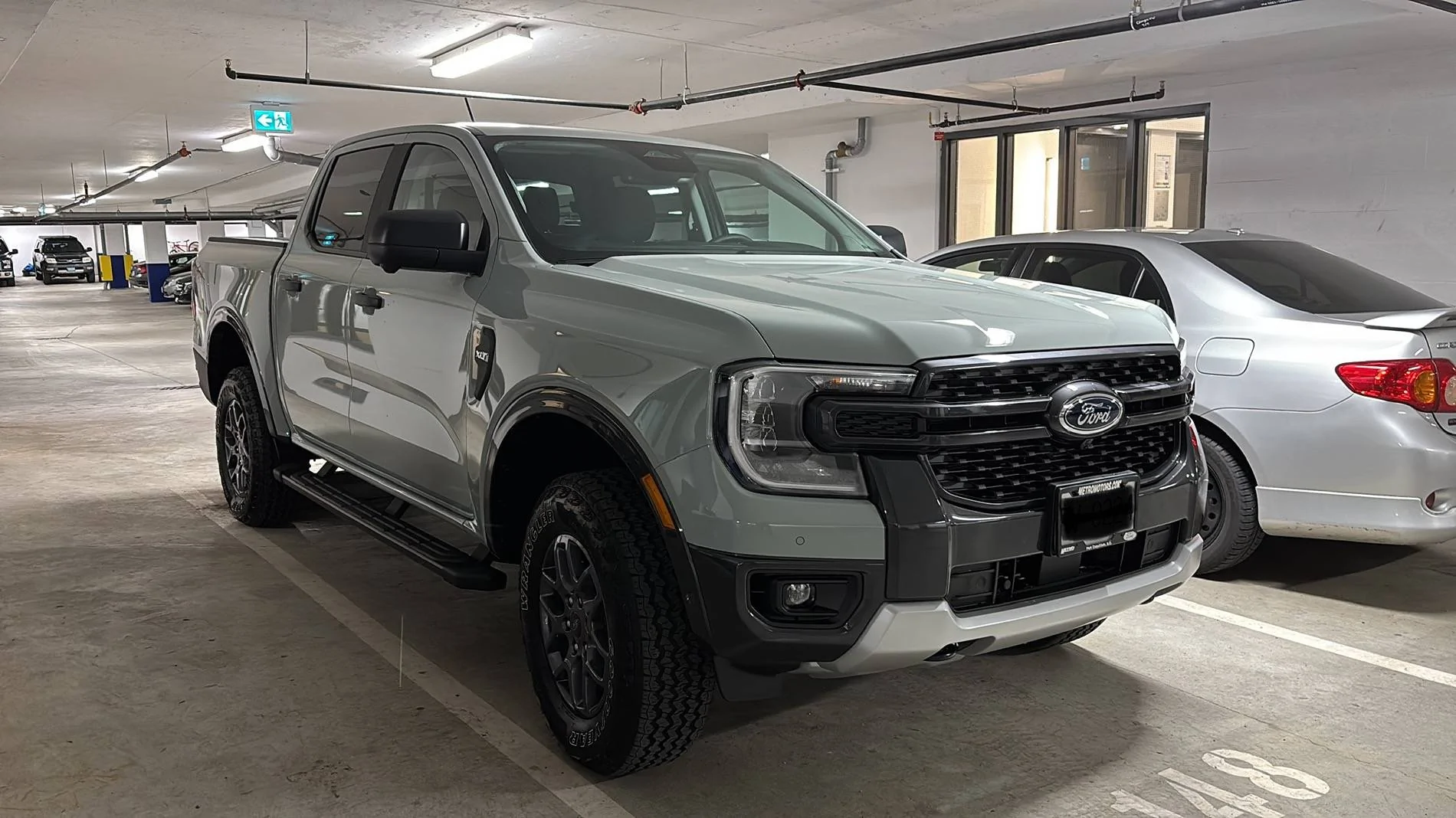 My 24’ Cactus Gray Ranger Build | Ranger6G - 2024+ Ranger & Raptor ...