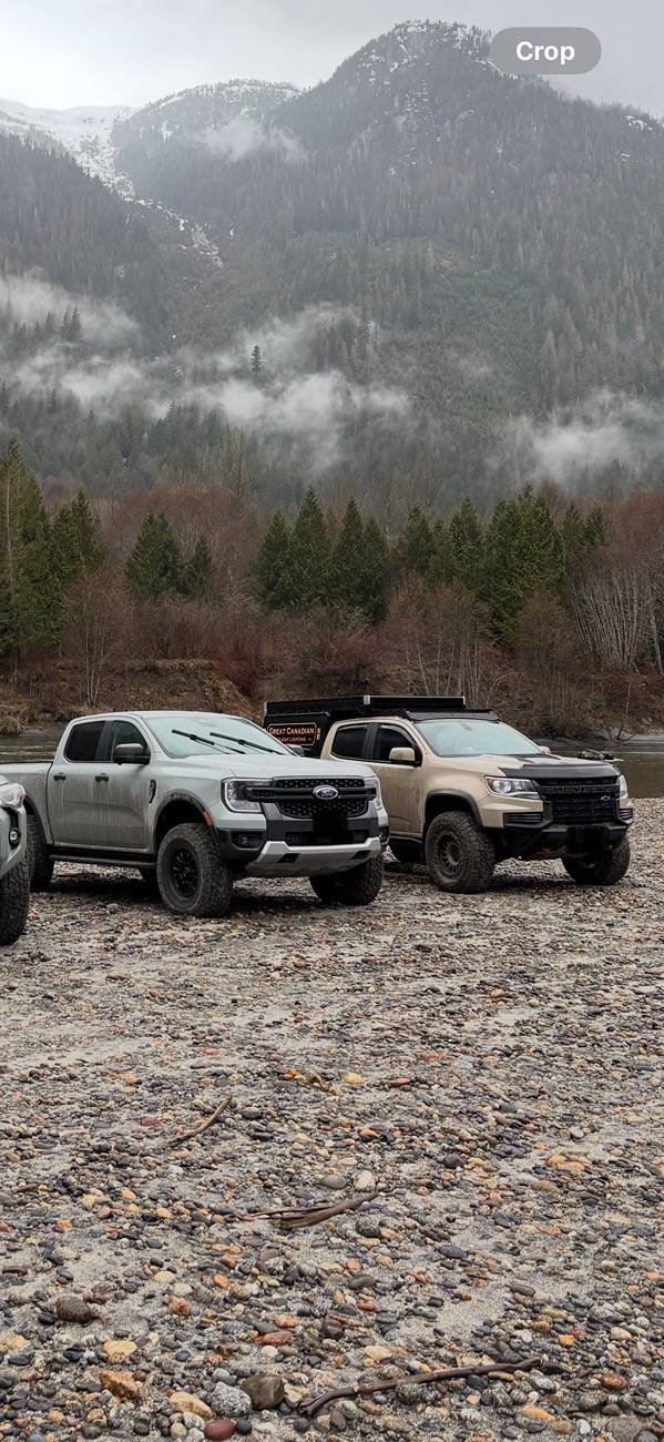 My 24’ Cactus Gray Ranger Build | Ranger6G - 2024+ Ranger & Raptor ...