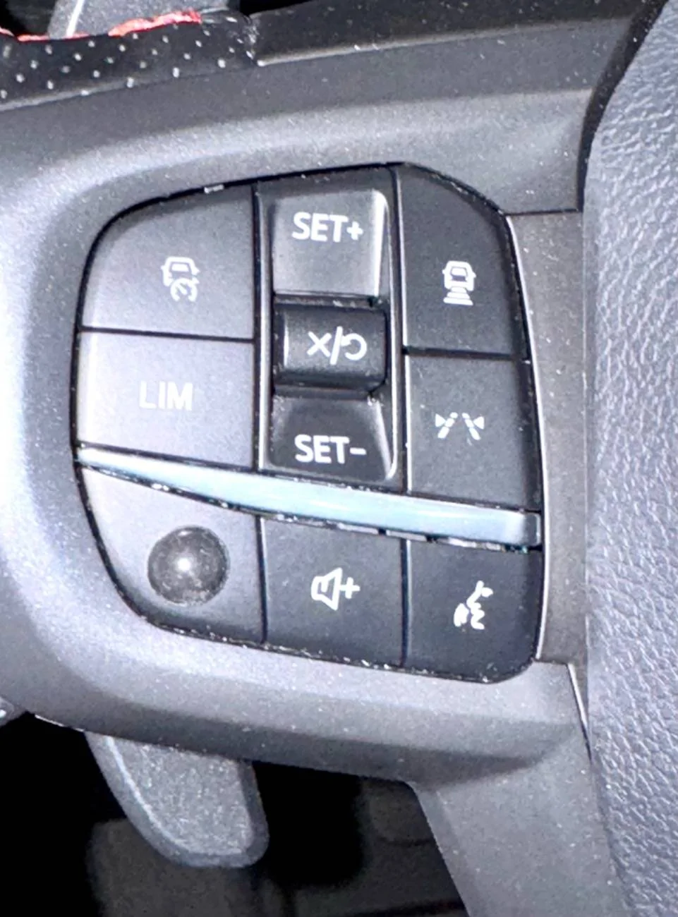 2024 RR - Can I PERMANENTLY disable the Speed Limiter (LIM) button on ...