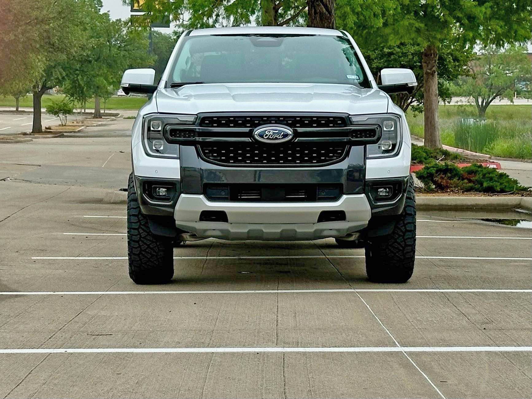 MY24 Ranger Lariat FX4 Build | Ranger6G - 2024+ Ranger & Raptor Forum ...