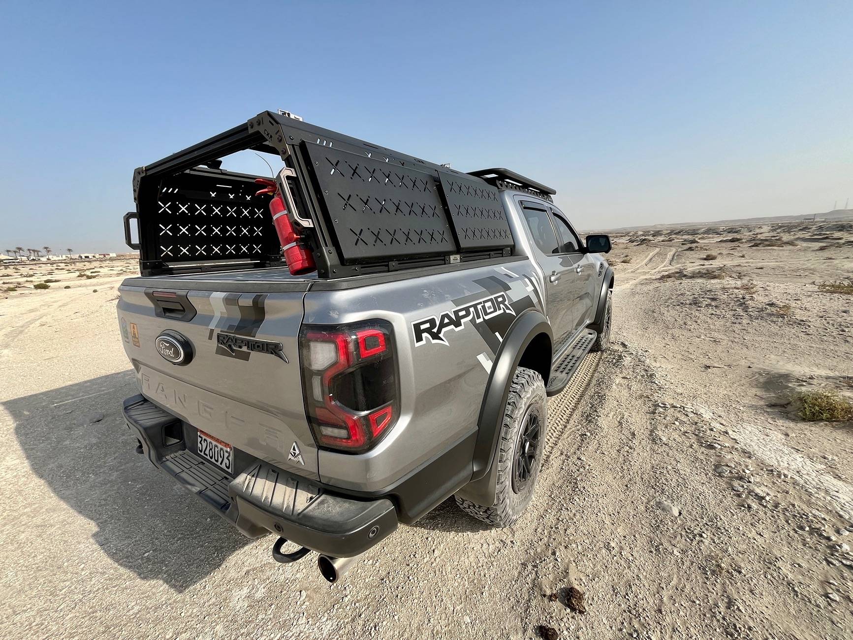 The start of an Overland setup! | Ranger6G - 2024+ Ranger & Raptor ...