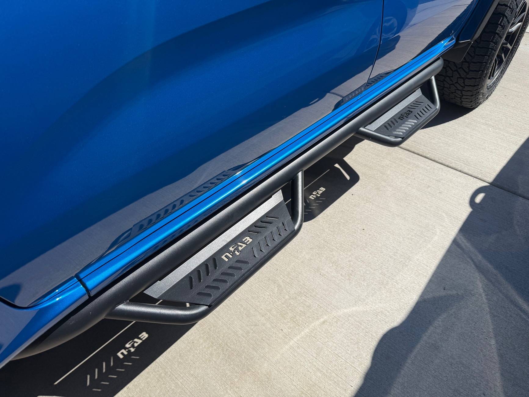 Running Boards | Ranger6G - 2024+ Ranger & Raptor Forum, News, Owners ...