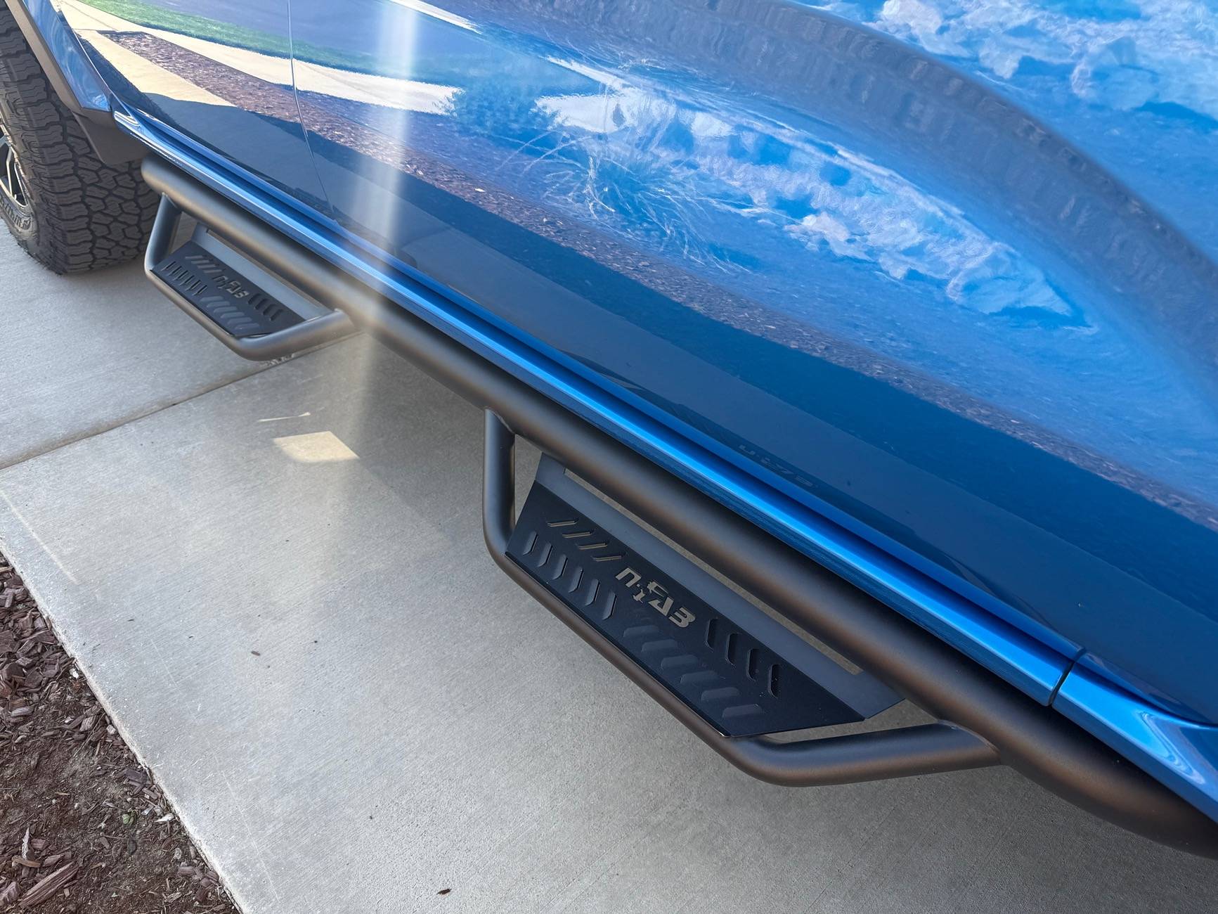 Running Boards | Ranger6G - 2024+ Ranger & Raptor Forum, News, Owners ...