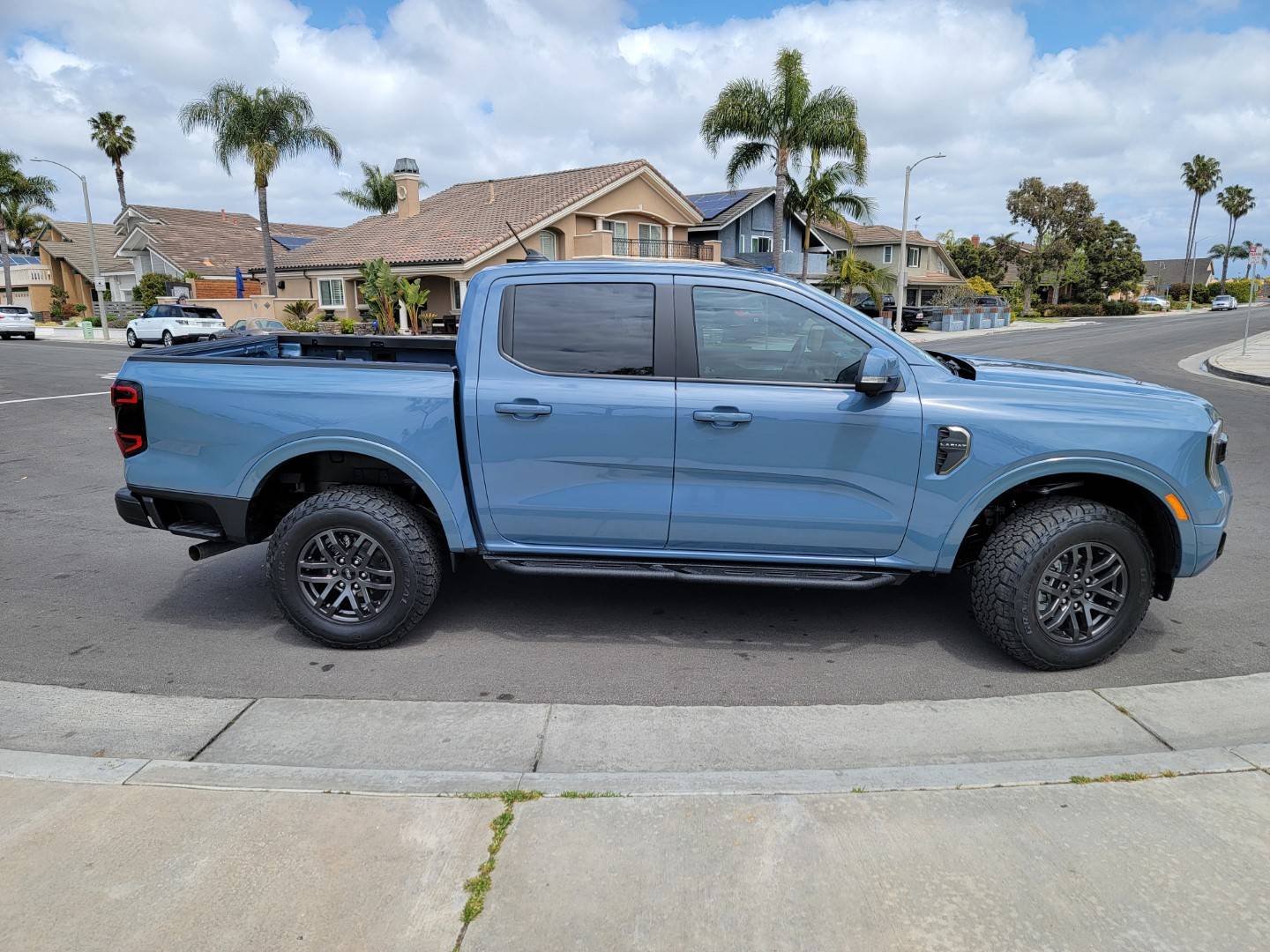 Running Boards | Ranger6G - 2024+ Ranger & Raptor Forum, News, Owners ...