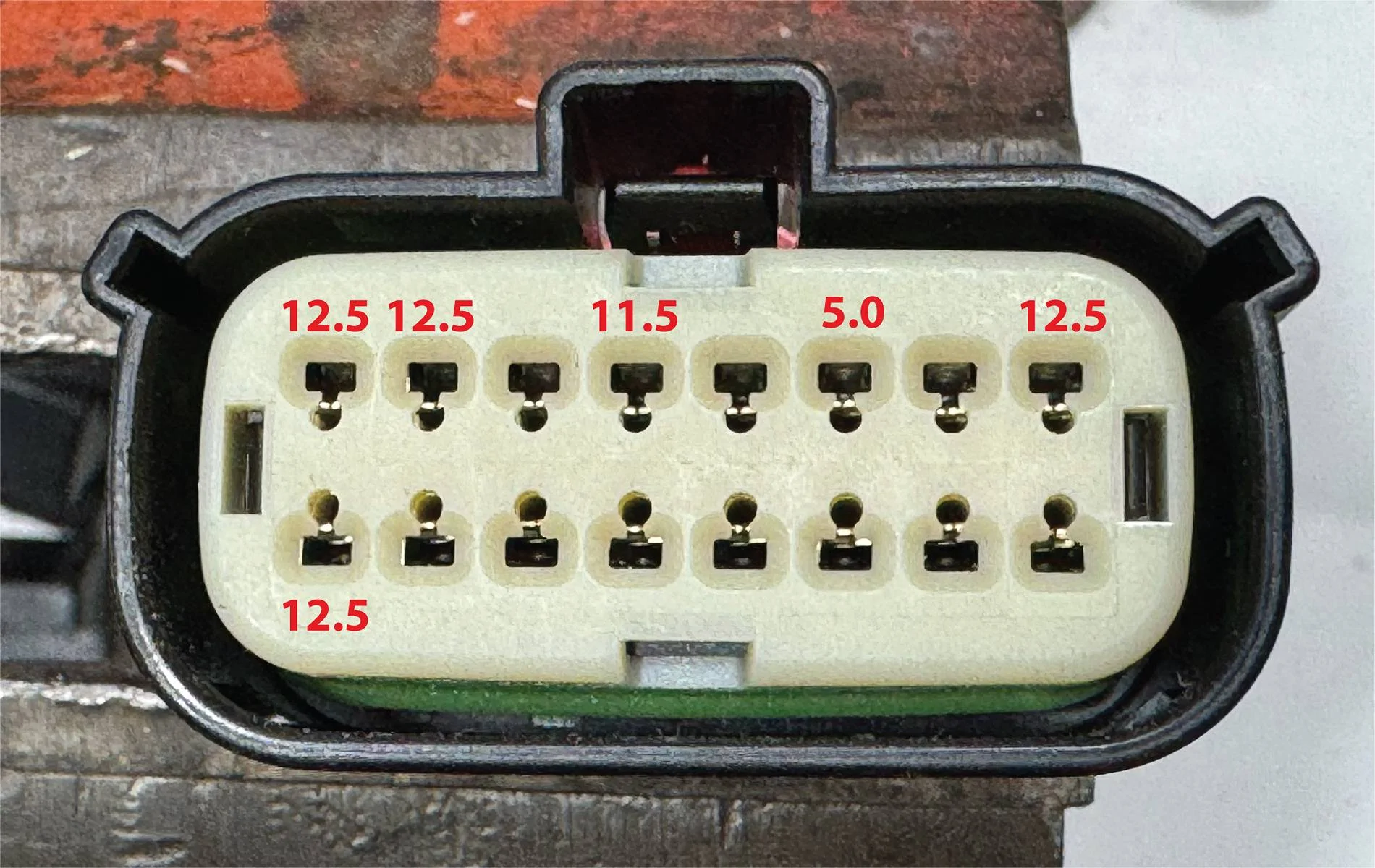 RR High beam 12V to trigger relay for light bar? | Ranger6G - 2024 ...