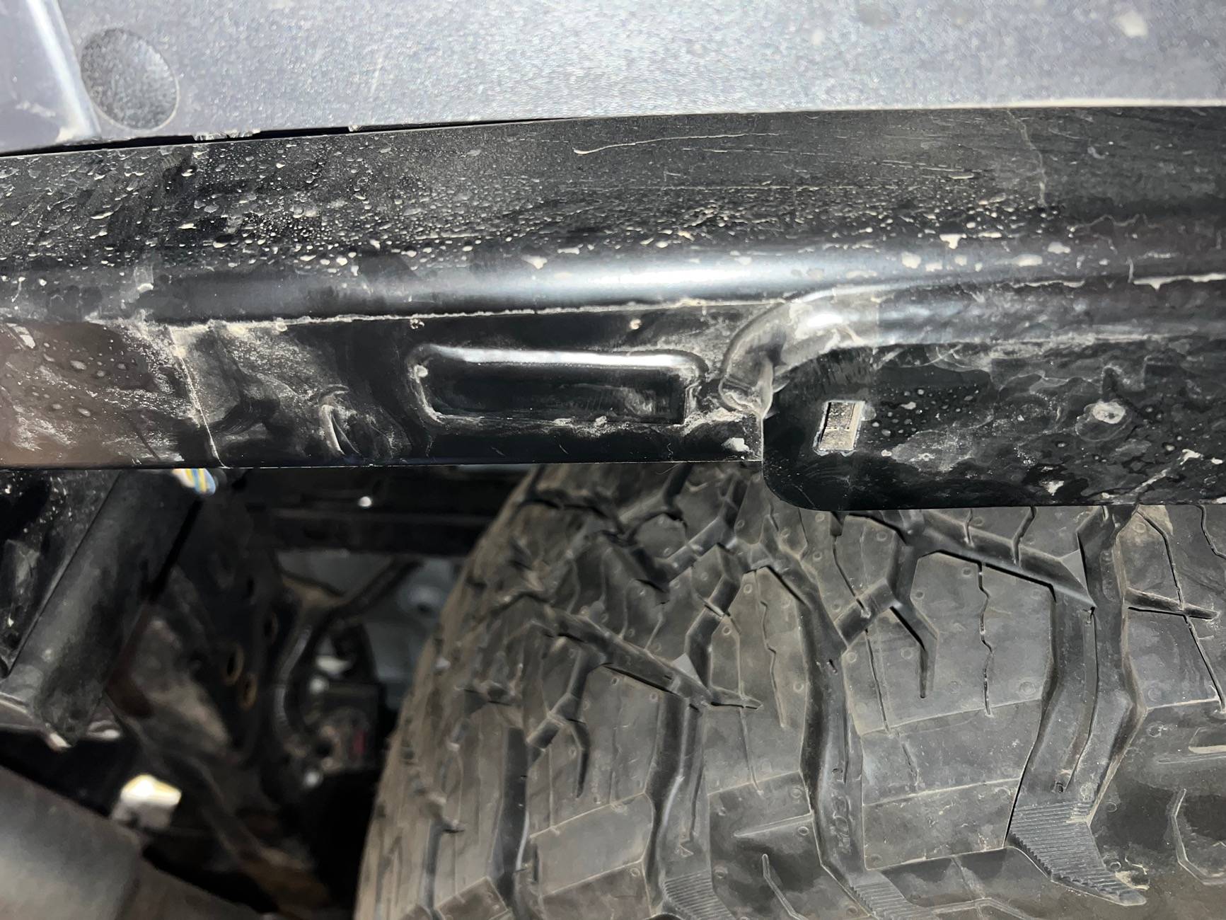 American Adventure Lab Ford Ranger Trailer Plug Tuck Kit Install ...