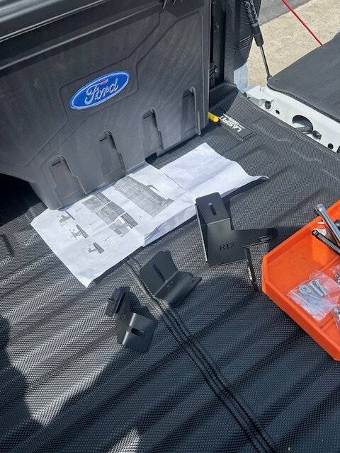 Can you add T-Slot Bed Rails (Separate from a Tonneau Cover) | Ranger6G ...