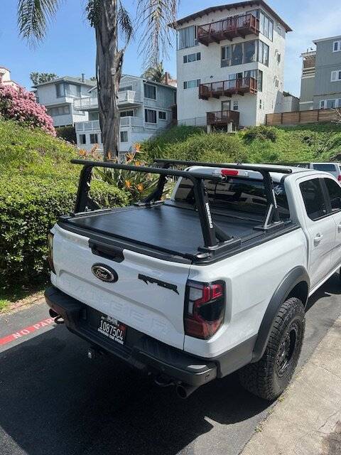 Can you add T-Slot Bed Rails (Separate from a Tonneau Cover) | Ranger6G ...