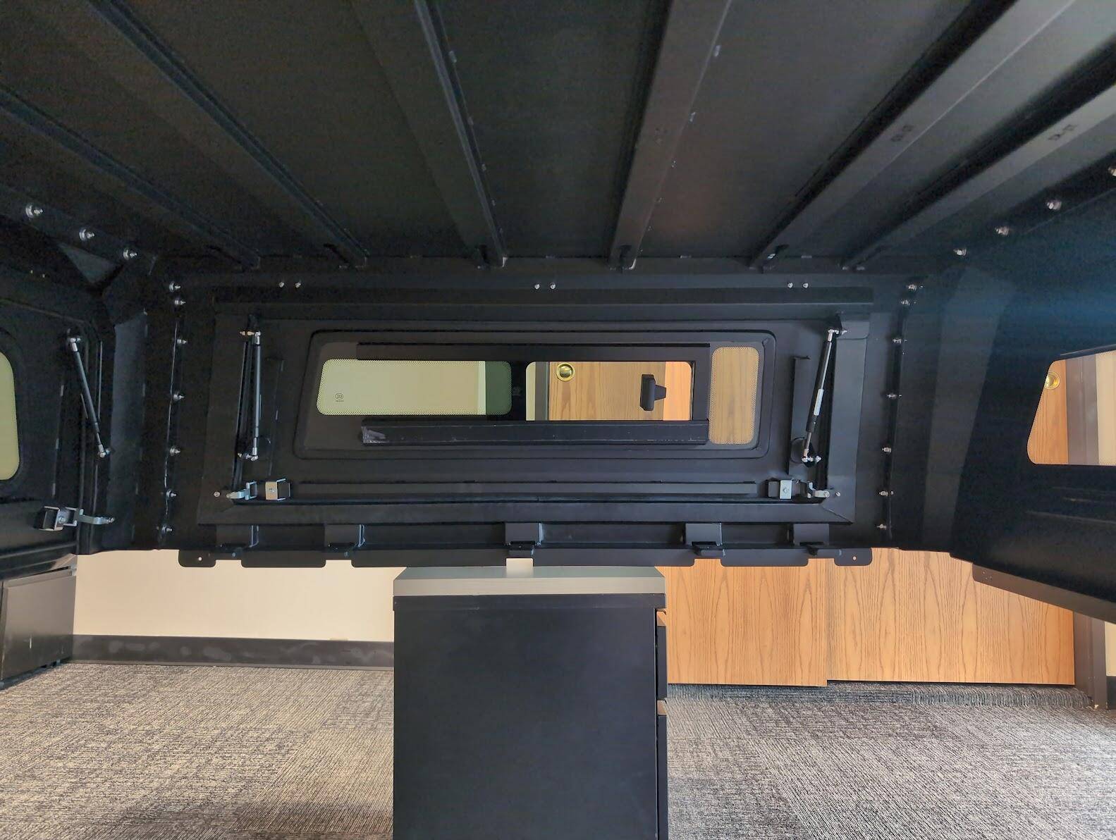 Wanderfox Overland Topper | Ranger6G - 2024+ Ranger & Raptor Forum, News, Owners, Community (6th ...