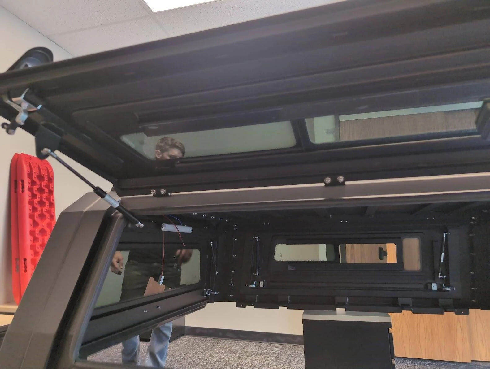 Wanderfox Overland Topper | Ranger6G - 2024+ Ranger & Raptor Forum ...