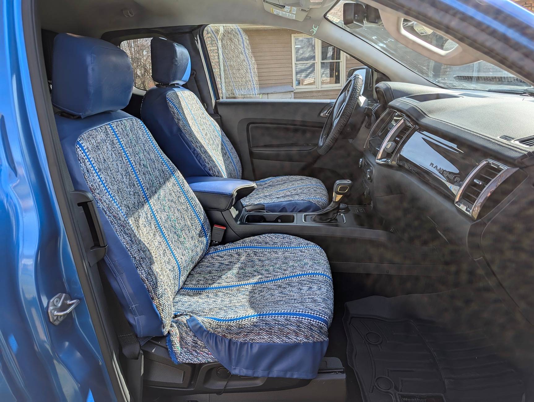 2022 Ranger Lariat SCAB with Tremor suspension and topper | Ranger6G ...