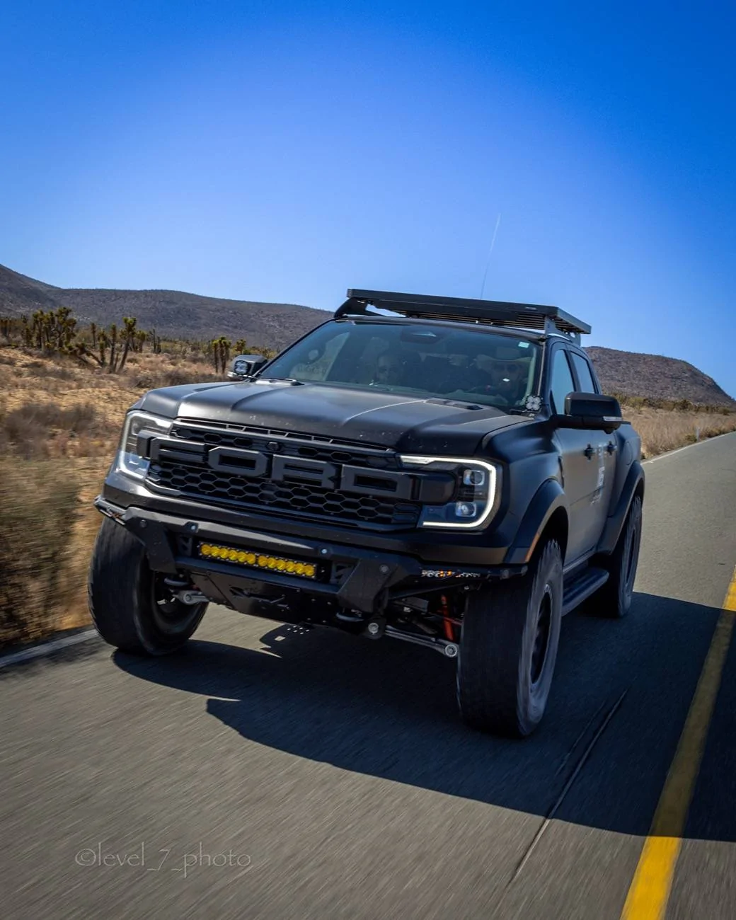 Ranger Raptor Baja and Arizona build | Ranger6G - 2024+ Ranger & Raptor ...