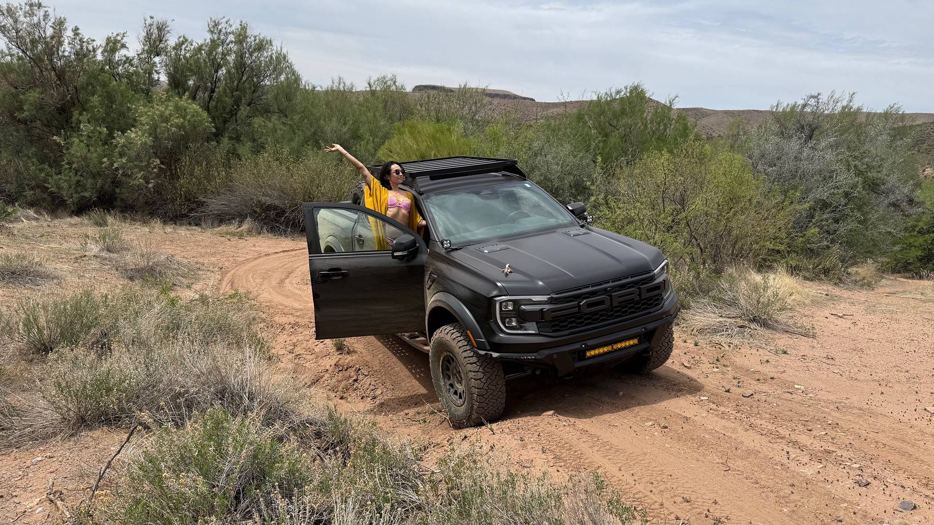 Ranger Raptor Baja and Arizona build | Ranger6G - 2024+ Ranger & Raptor ...