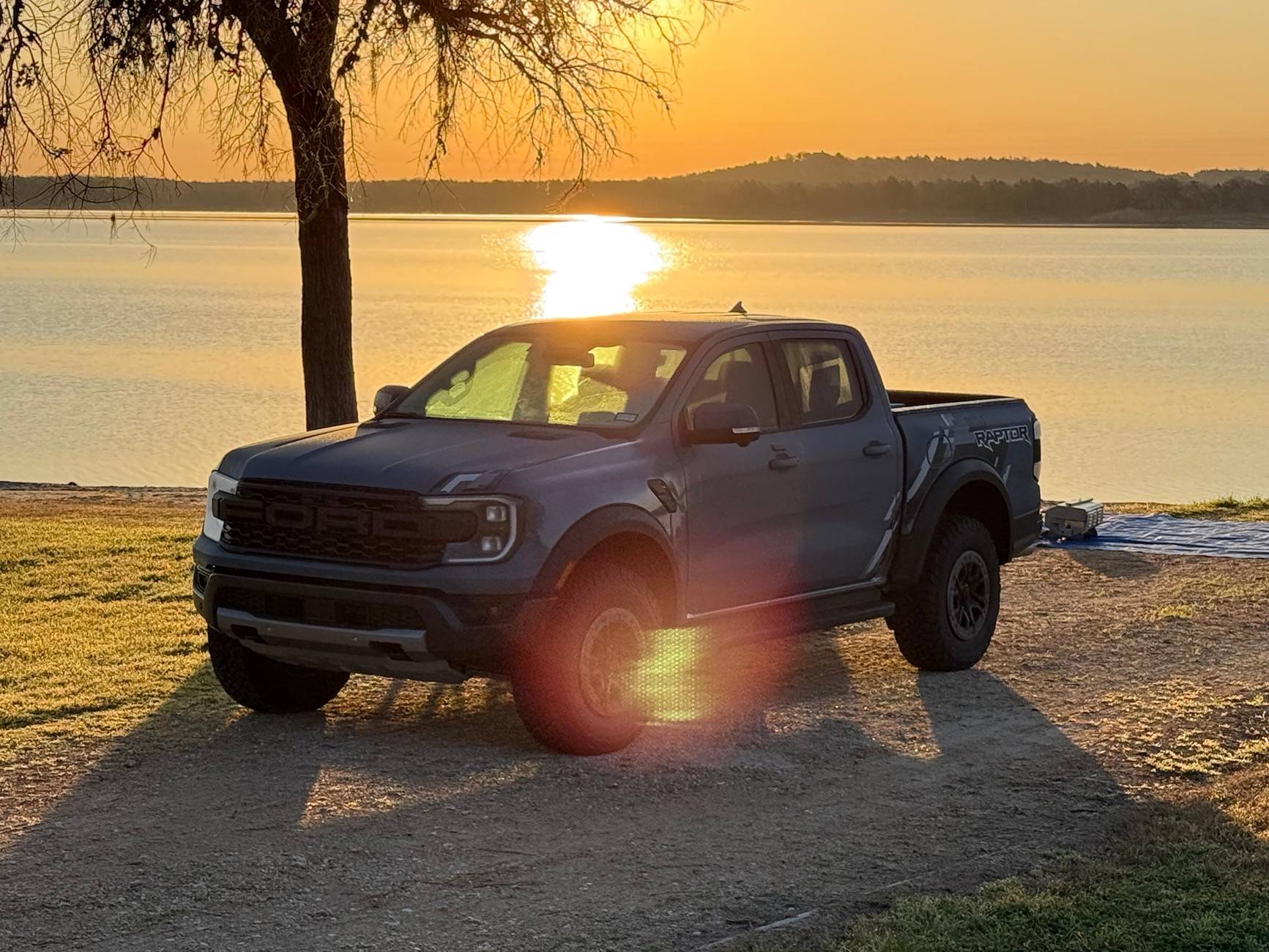 Show us your Azure Gray Ranger! | Page 4 | Ranger6G - 2024+ Ranger ...