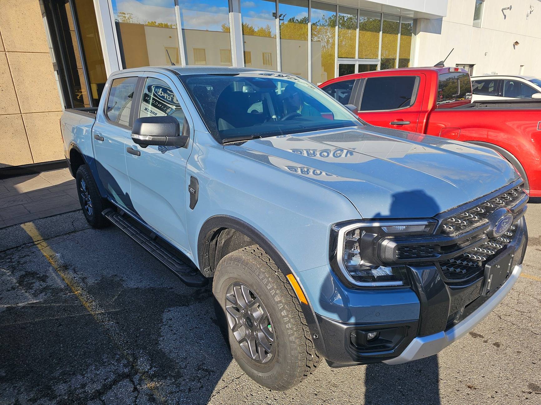 Show us your Azure Gray Ranger! | Page 4 | Ranger6G - 2024+ Ranger ...