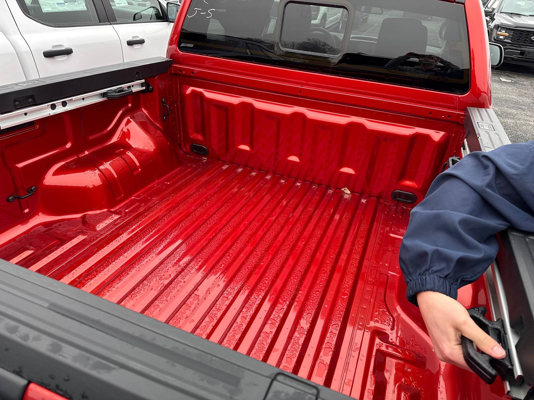 Cargo Management System | Ranger6G - 2024+ Ranger & Raptor Forum, News ...