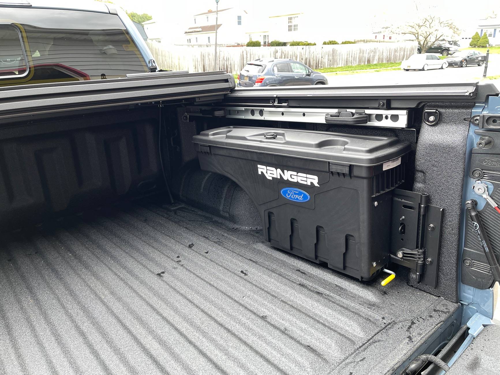 Cargo Management System | Ranger6G - 2024+ Ranger & Raptor Forum, News ...