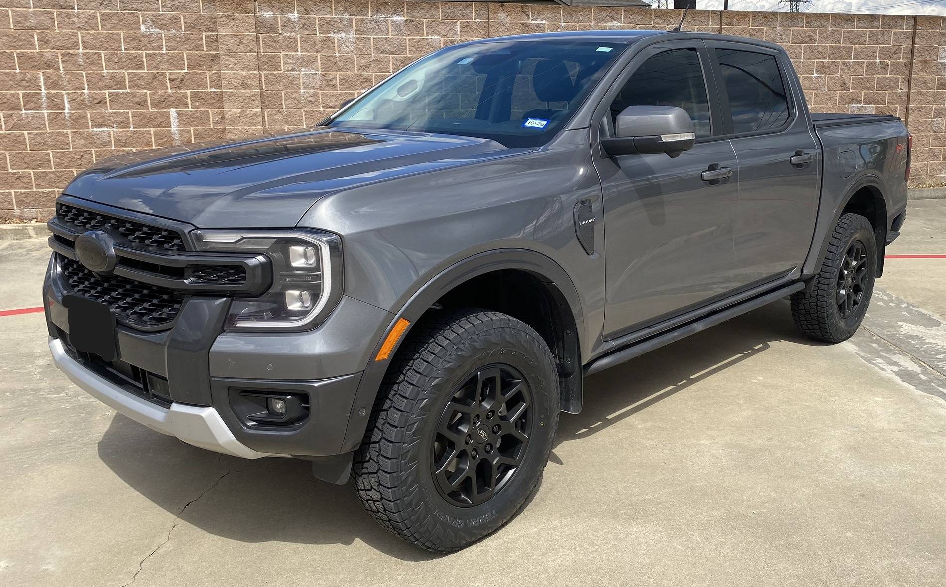 CARBONIZED GRAY Ranger Club Thread. THE CGs | Page 6 | Ranger6G - 2024 ...