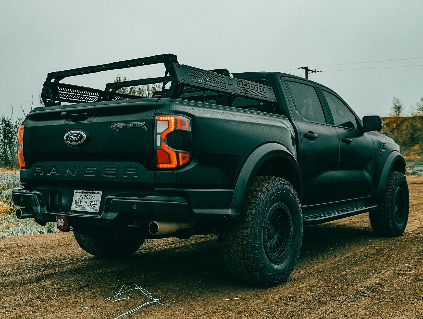 Led's Ranger Raptor Build | Ranger6G - 2024+ Ranger & Raptor Forum ...