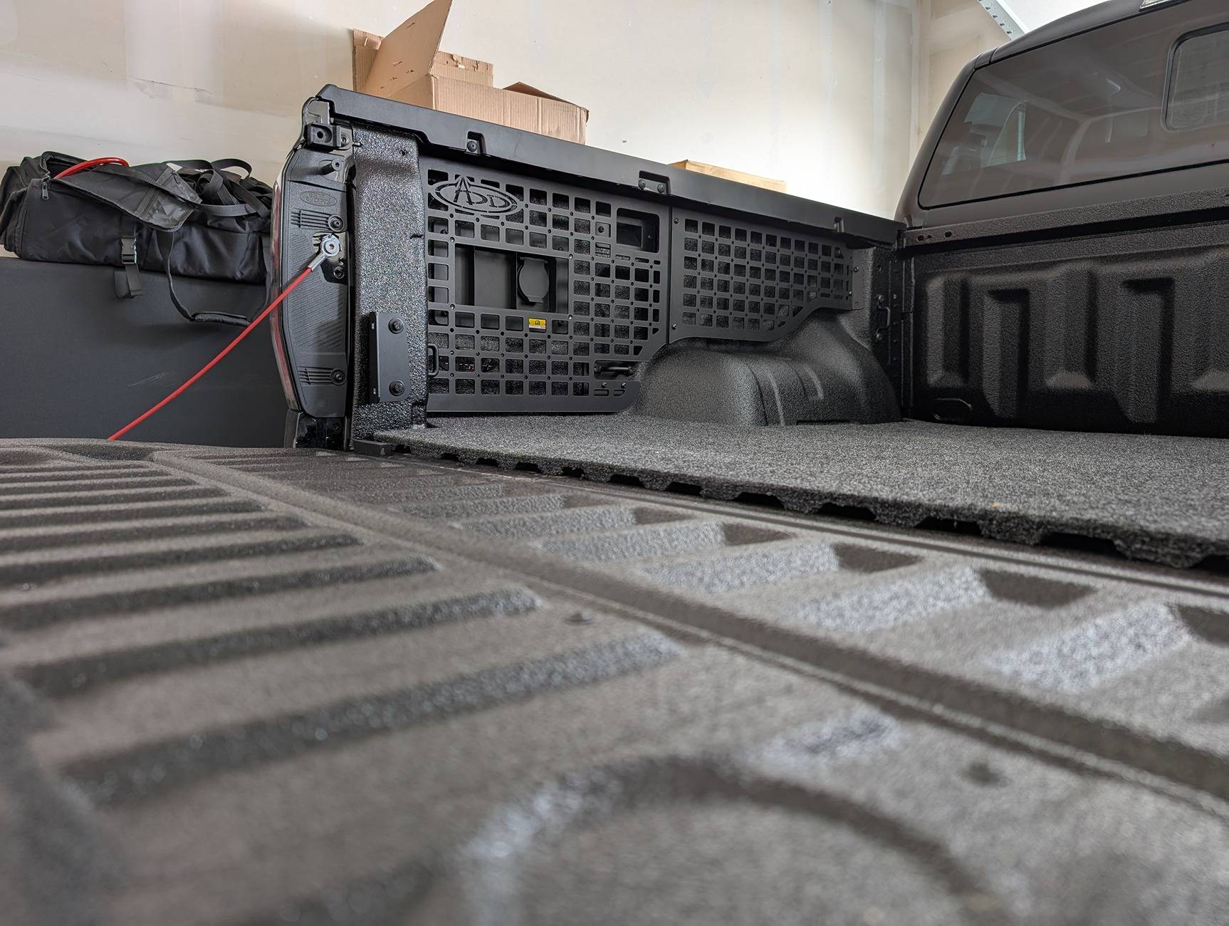 Led's Ranger Raptor Build | Ranger6G - 2024+ Ranger & Raptor Forum ...