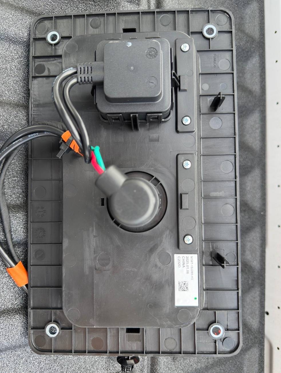 2025 RR Missing 12v Outlet in Bed | Ranger6G - 2024+ Ranger & Raptor ...