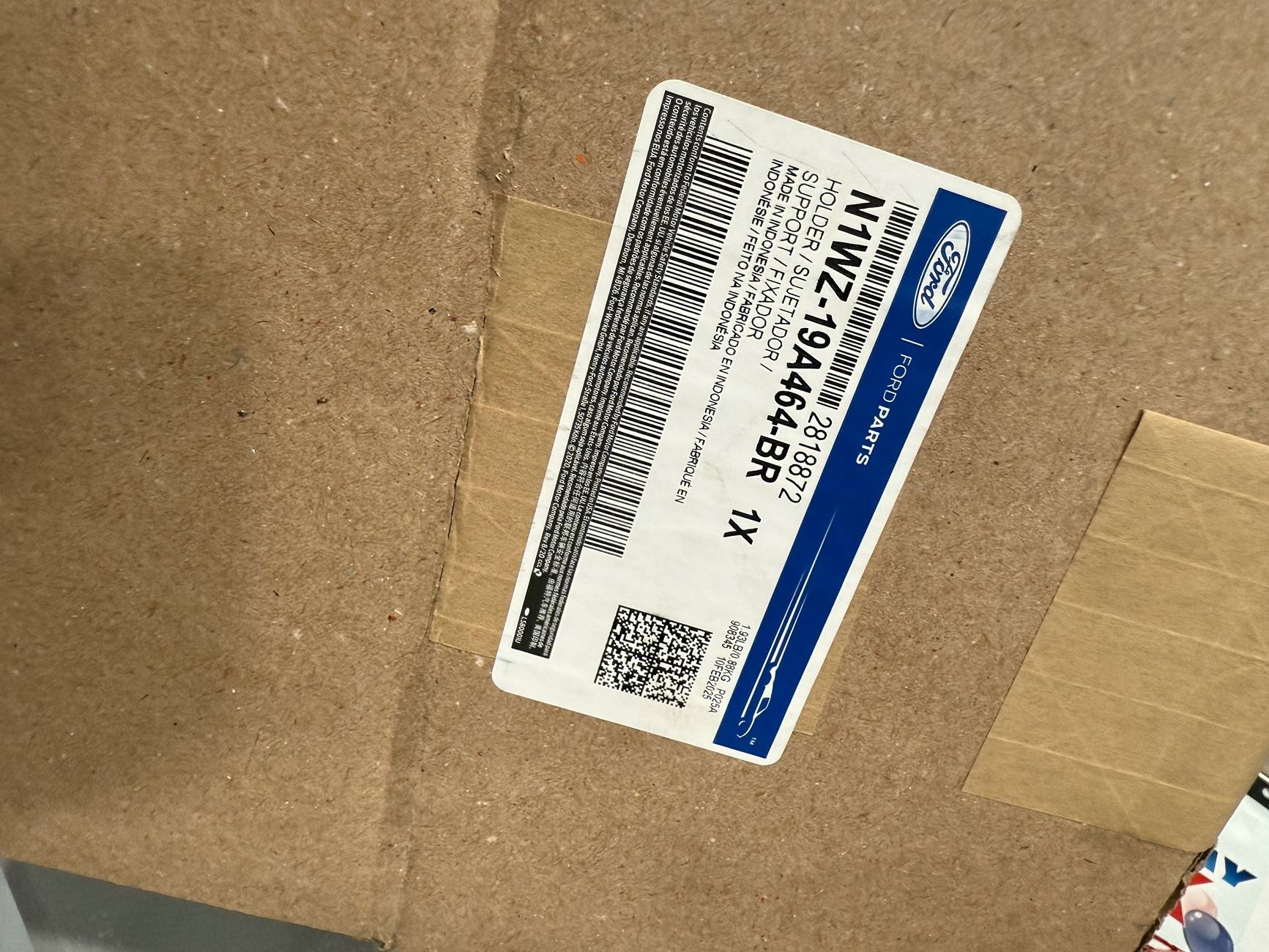 2025 RR Missing 12v Outlet in Bed | Ranger6G - 2024+ Ranger & Raptor ...