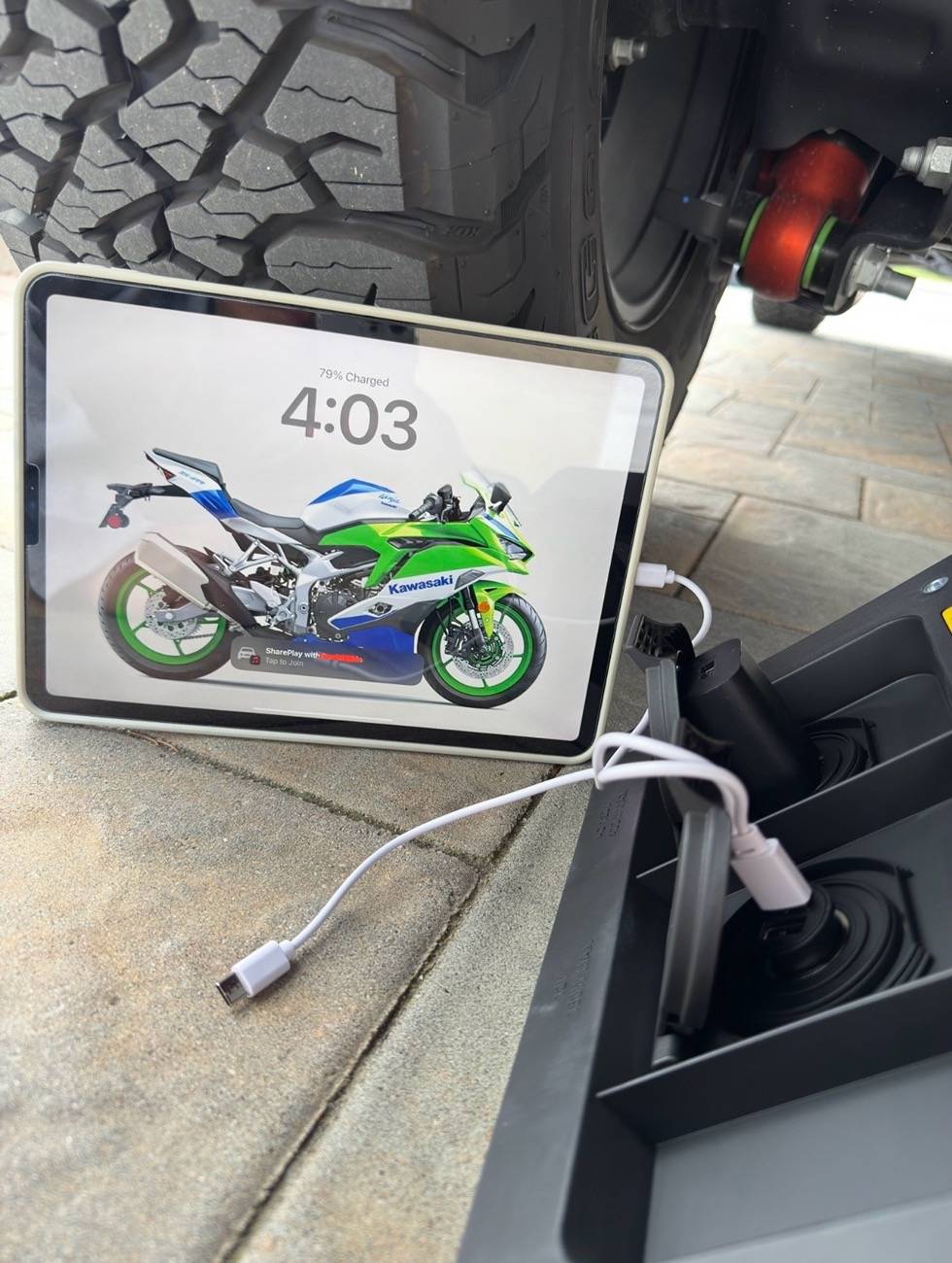 2025 RR Missing 12v Outlet in Bed | Ranger6G - 2024+ Ranger & Raptor ...