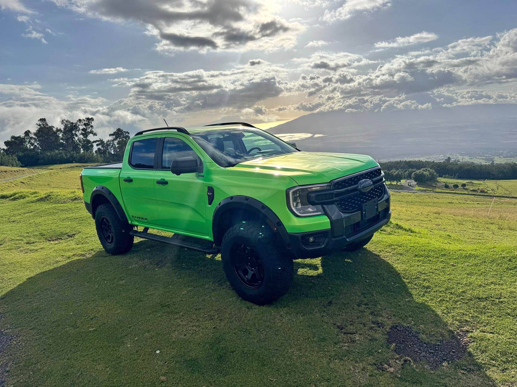 Wrapped Ranger! | Ranger6G - 2024+ Ranger & Raptor Forum, News, Owners ...