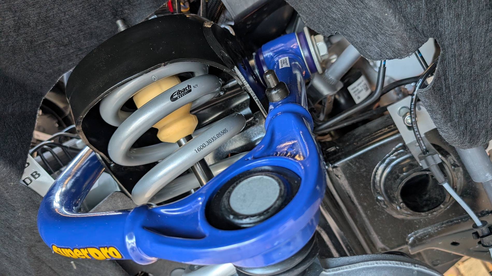 SuperPro Control Arms | Ranger6G - 2024+ Ranger & Raptor Forum, News ...