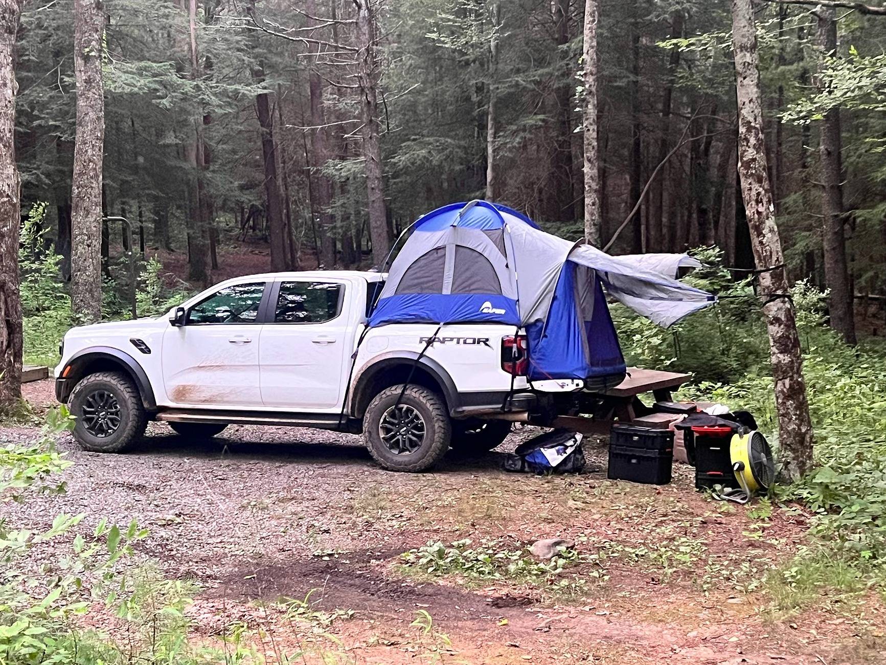 2024 Ranger Raptor Overland Build | Ranger6G - 2024+ Ranger & Raptor ...