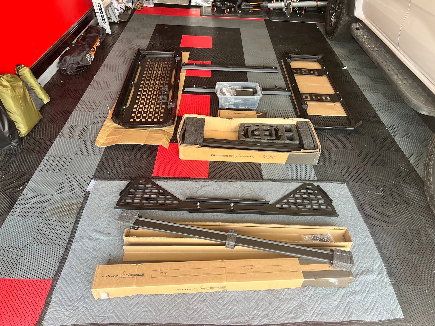 2024 Ranger Raptor Overland Build | Ranger6G - 2024+ Ranger & Raptor ...