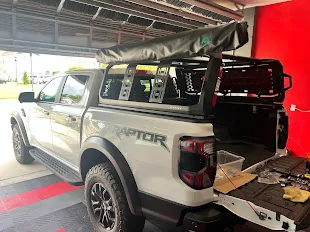 2024 Ranger Raptor Overland Build | Ranger6G - 2024+ Ranger & Raptor ...