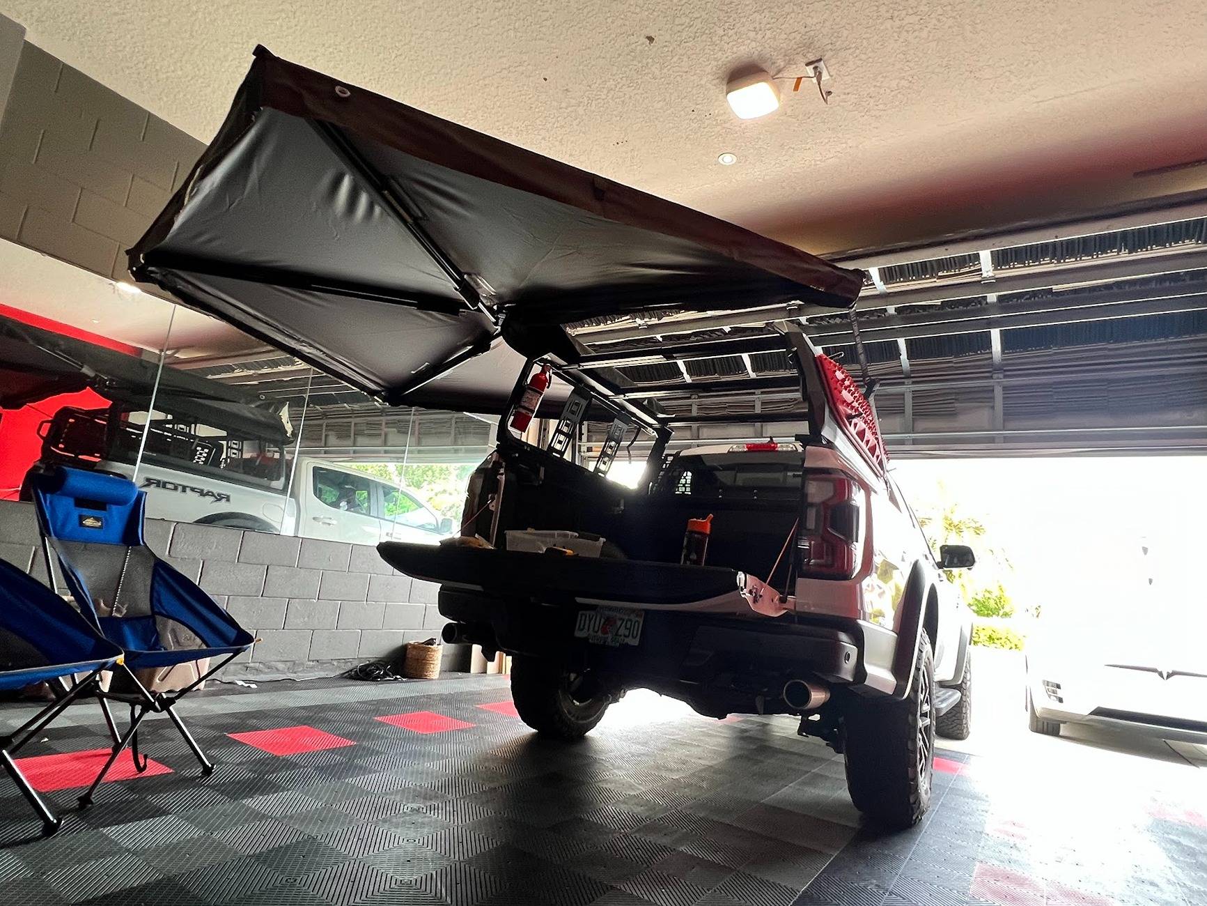 2024 Ranger Raptor Overland Build | Ranger6G - 2024+ Ranger & Raptor ...