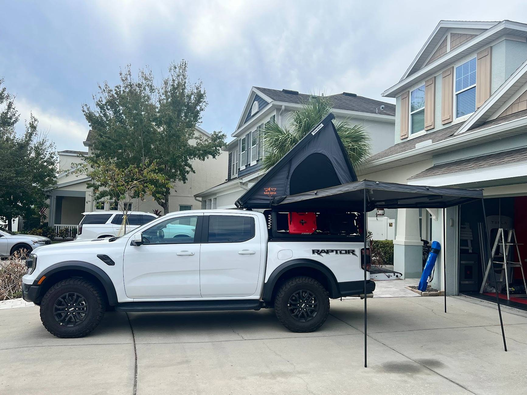 2024 Ranger Raptor Overland Build | Ranger6G - 2024+ Ranger & Raptor ...