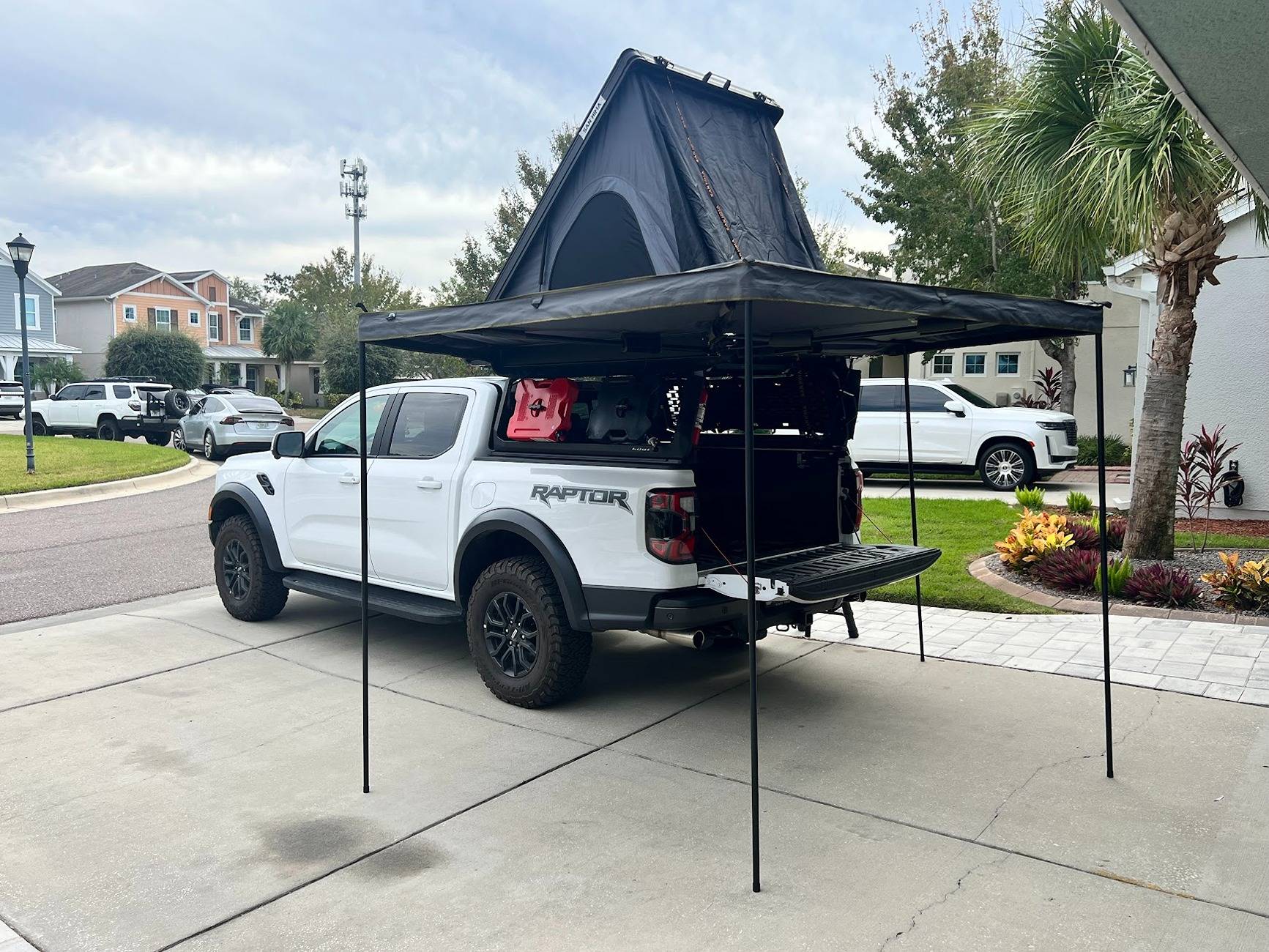 2024 Ranger Raptor Overland Build | Ranger6G - 2024+ Ranger & Raptor ...