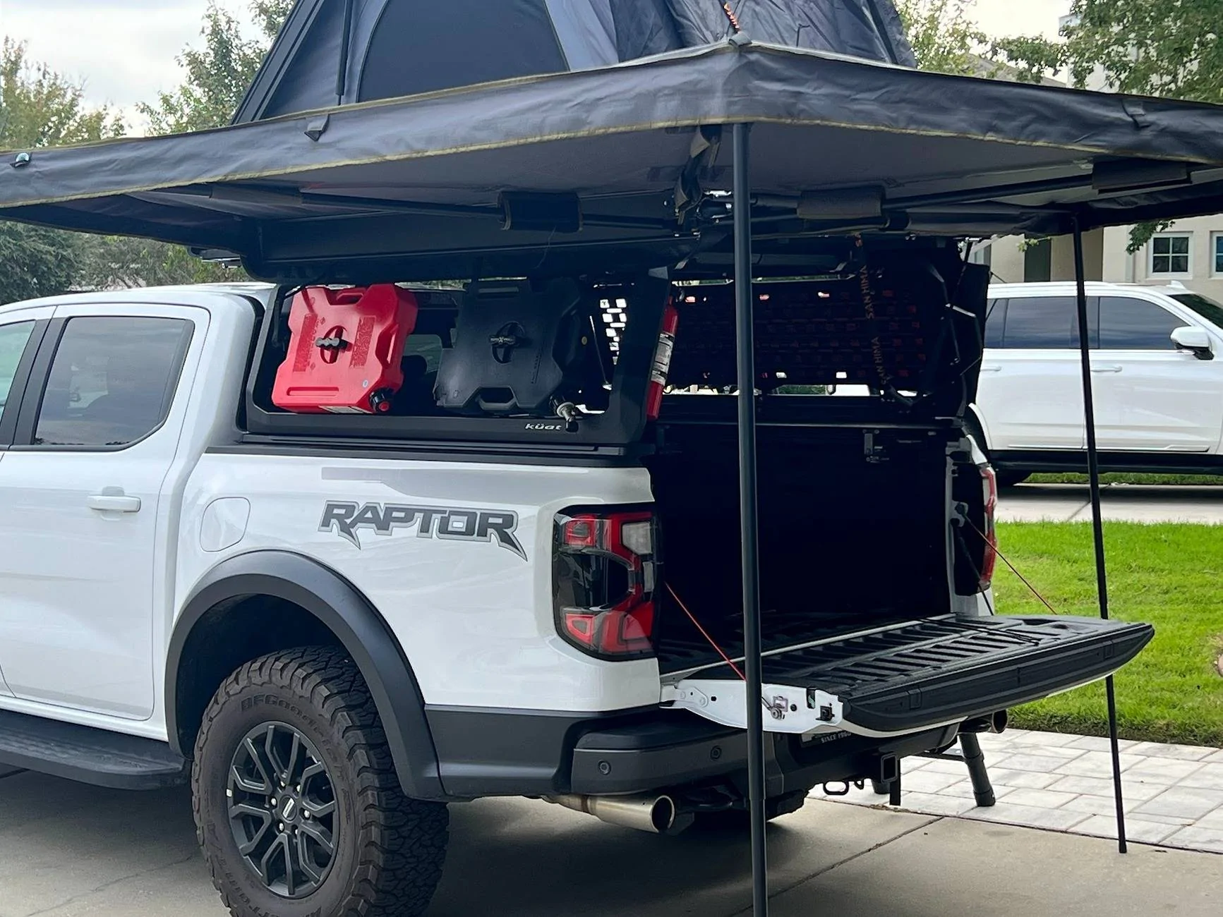 2024 Ranger Raptor Overland Build | Ranger6G - 2024+ Ranger & Raptor ...