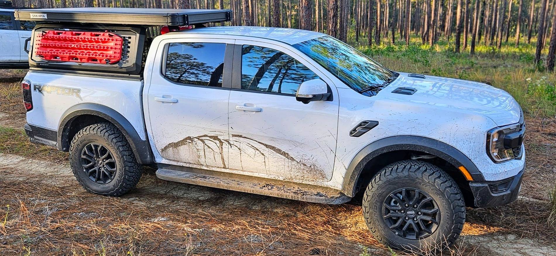 2024 Ranger Raptor Overland Build | Ranger6G - 2024+ Ranger & Raptor ...