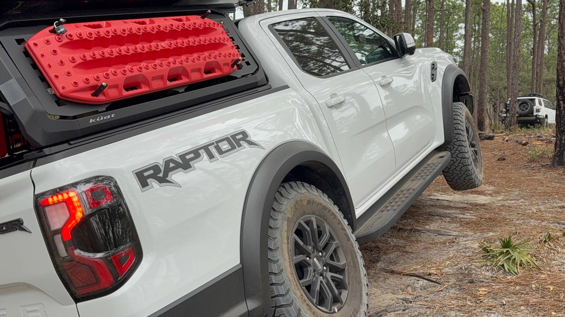 2024 Ranger Raptor Overland Build | Ranger6G - 2024+ Ranger & Raptor ...