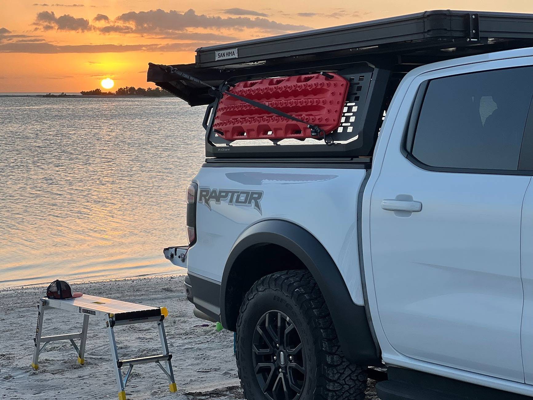 2024 Ranger Raptor Overland Build | Ranger6G - 2024+ Ranger & Raptor ...