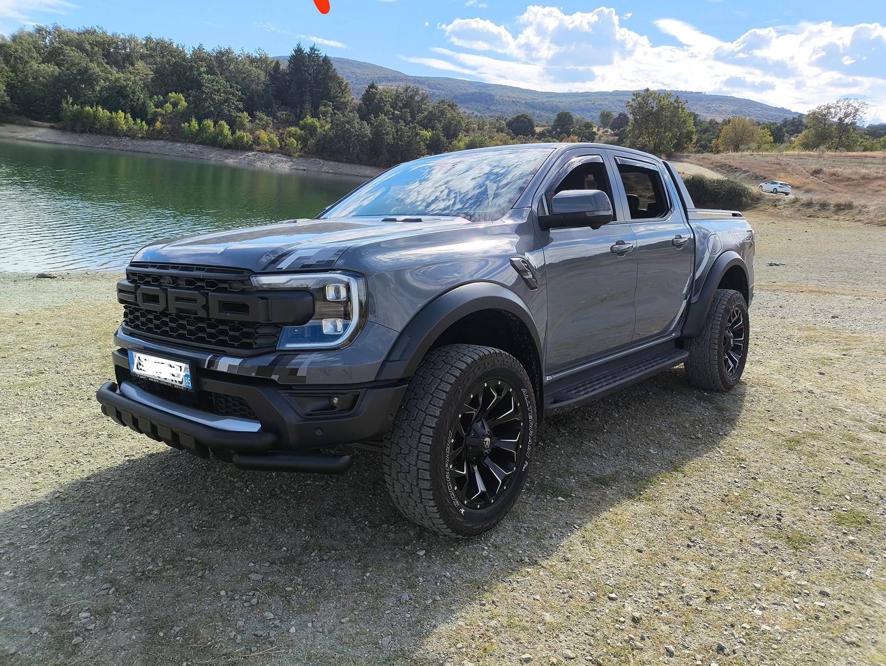 Ford Ranger 20 Inch Wheels