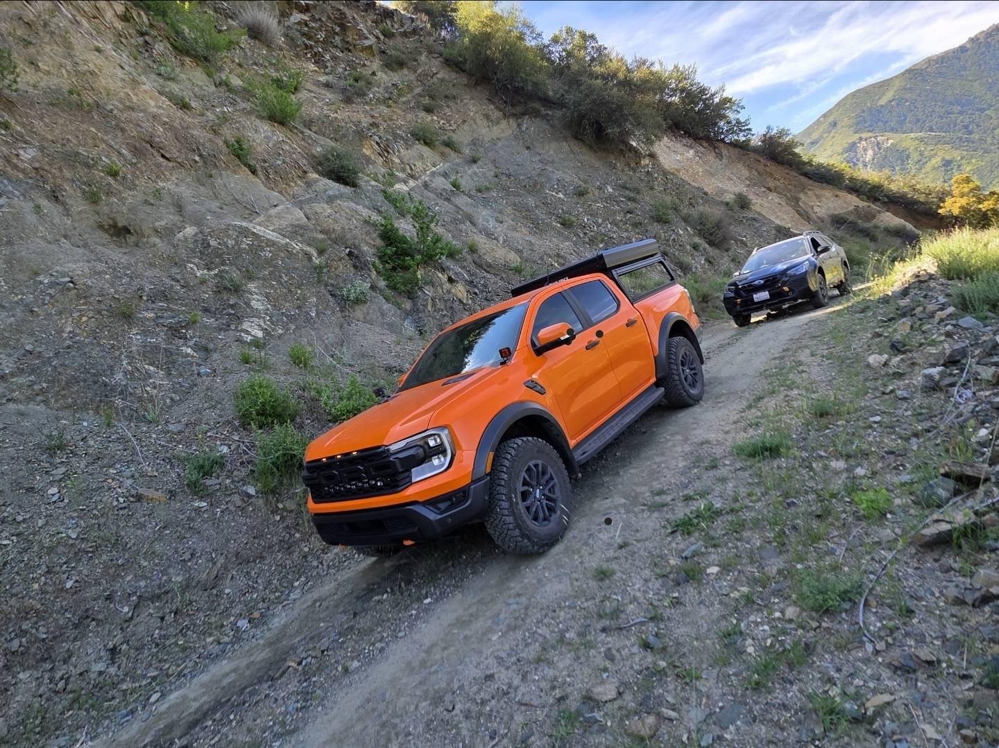 2024 Ranger Raptor Overland Build | Ranger6G - 2024+ Ranger & Raptor ...