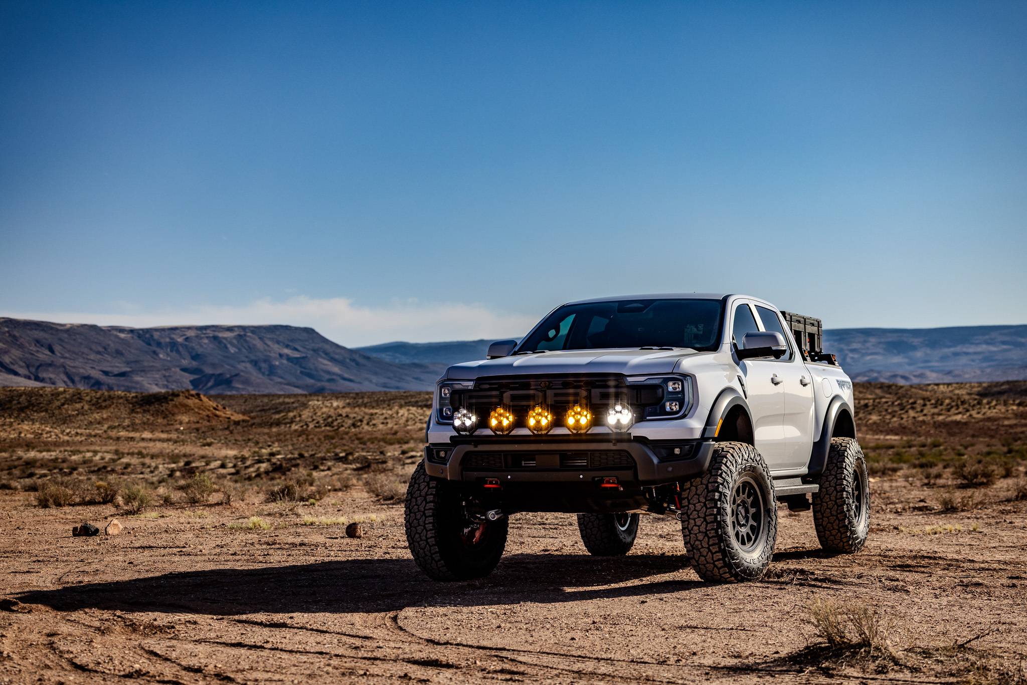 Baja Build - Portals, 37's, Gear, Fuel, GPS, etc.! | Ranger6G - 2024 ...