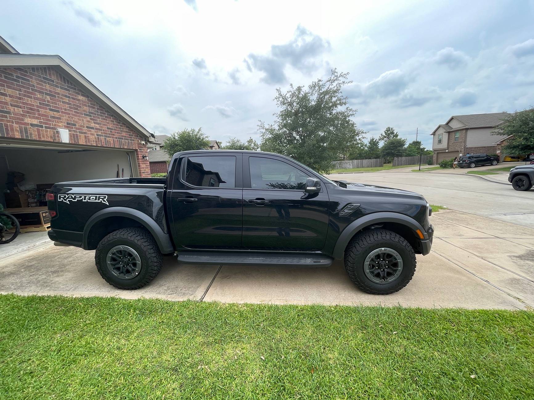 Diamondback SE installed today | Ranger6G - 2024+ Ranger & Raptor Forum ...
