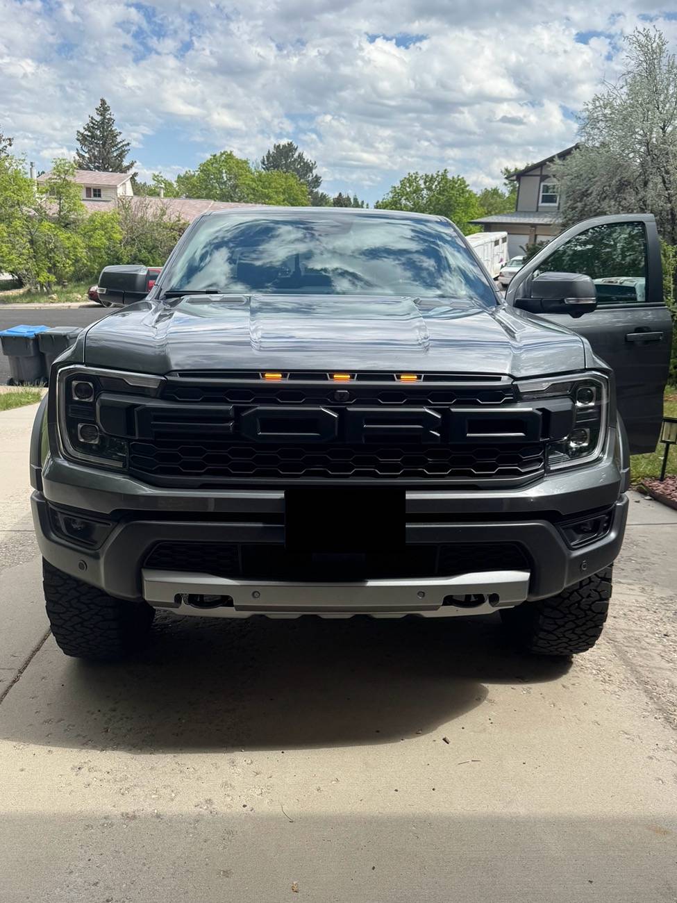 2025 Carbonized Grey Metallic Ranger Raptor Build | Ranger6G - 2024 ...